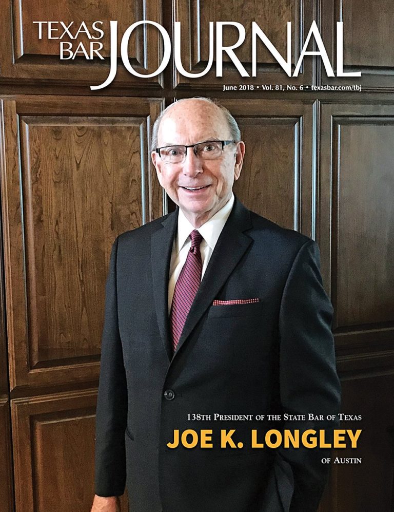Suing the State Bar of Texas | Misrule of Law