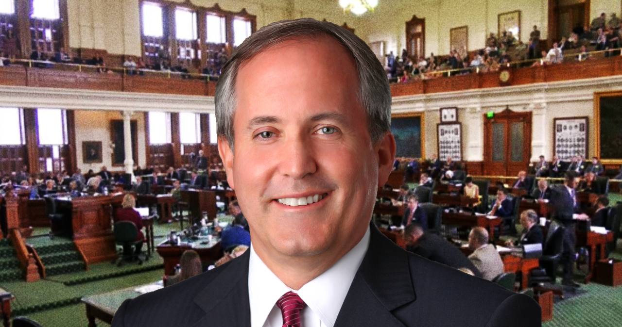 A Paxton Impeachment Post-Mortem | Misrule of Law